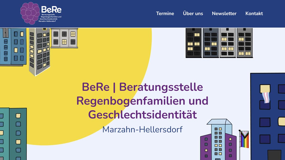 Über uns ⋆ BeRe 🌈 Beratungsstelle Regenbogenfamilien und ...